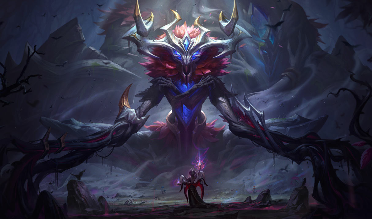 Ivern - Skins - Todos os campeões de LoL: habilidades, skins, história ...