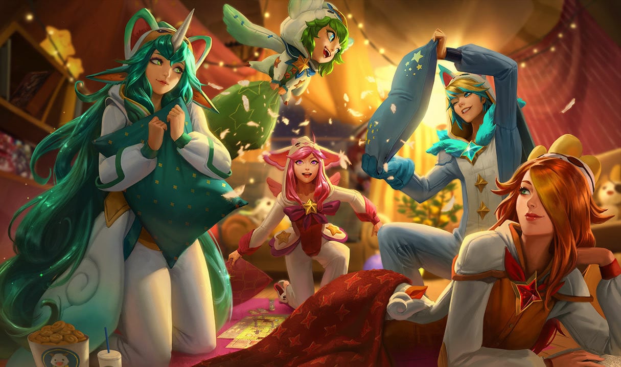 Miss Fortune - Skins - Todos os campeões de LoL: habilidades, skins ...