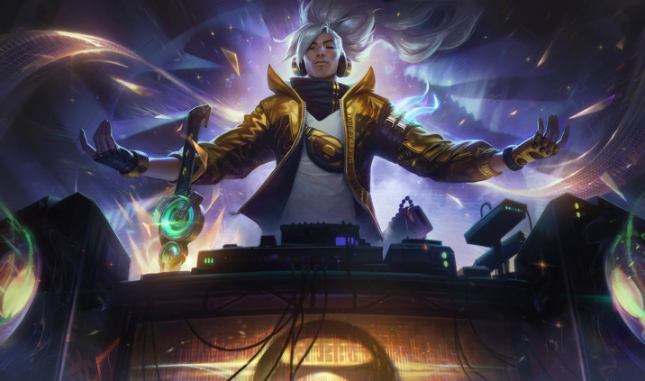 Yasuo - Skins - Todos os campeões de LoL: habilidades, skins, história ...