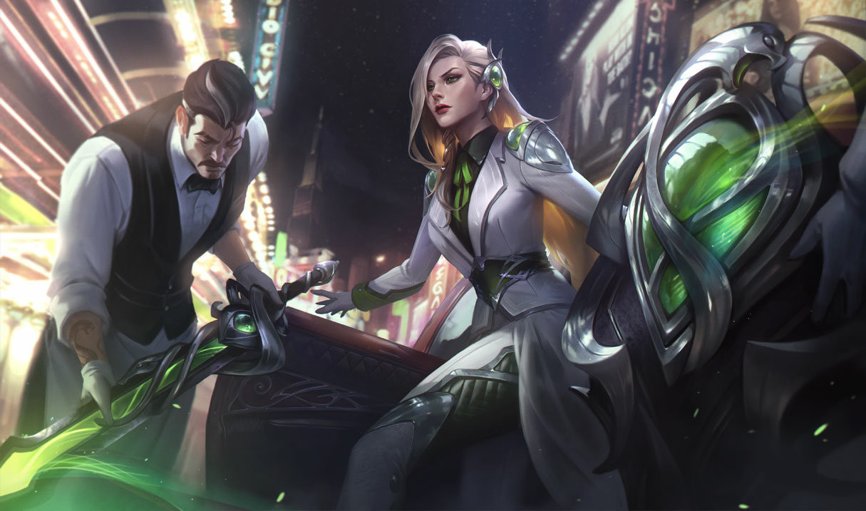 Leona - Skins - Todos os campeões de LoL: habilidades, skins, história ...