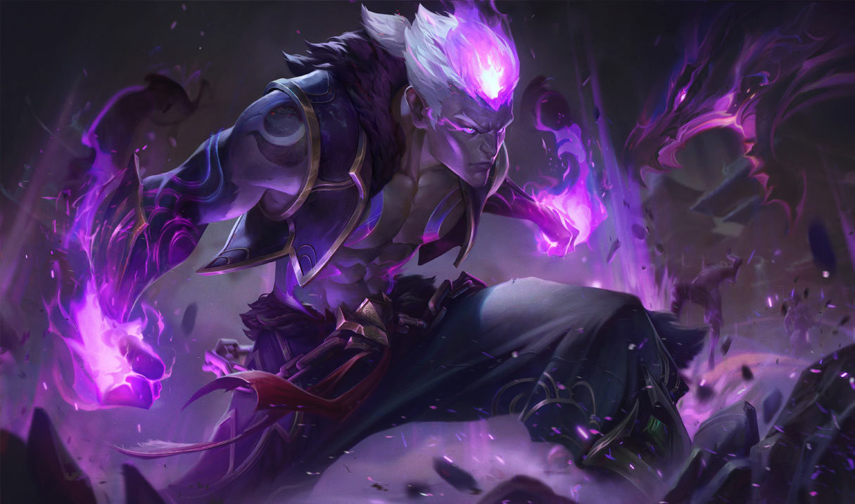 Brand - Skins - Todos os campeões de LoL: habilidades, skins, história ...