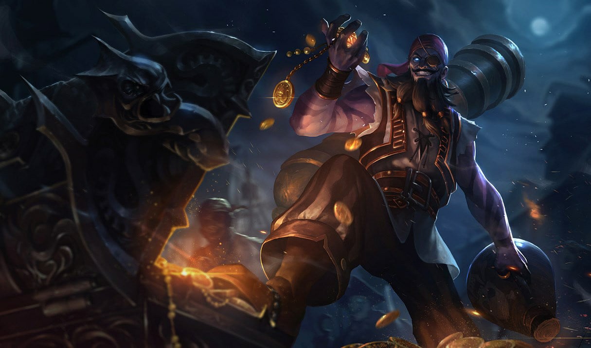 Ryze - Skins - Todos os campeões de LoL: habilidades, skins, história e ...