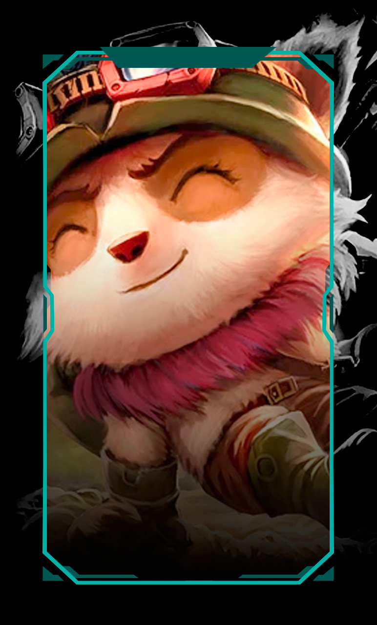 teemo skin nova